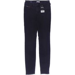 Hilfiger Denim Damen Jeans, schwarz, Gr. 26