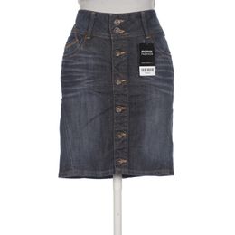 Hilfiger Denim Damen Rock, marineblau, Gr. 36