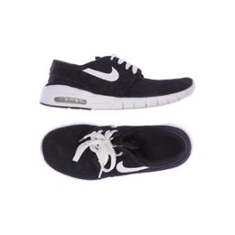 NIKE SB Damen Sneakers, schwarz, Gr. 38