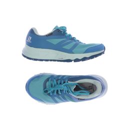 Salomon Damen Sneakers, blau, Gr. 38