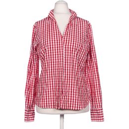 Alba Moda Damen Bluse, rot, Gr. 38