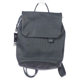 Zwei Damen Rucksack, grün, Gr.