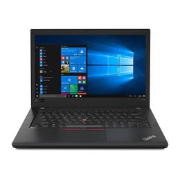 Lenovo ThinkPad T480 14" Core i5 1.7 GHz - SSD 512 GB - 16GB QWERTY - Italienisch