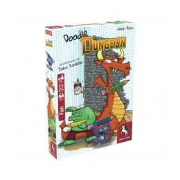 Pegasus Spiele Doodle Dungeon - deutsch 285329