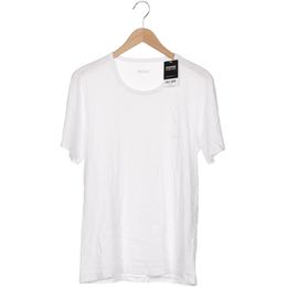 BOSS by Hugo BOSS Herren T-Shirt, weiß, Gr. 54