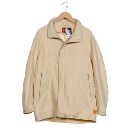 BOSS Orange Herren Jacke, beige, Gr. 52