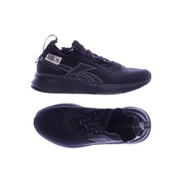 Reebok Herren Sneakers, schwarz, Gr. 40