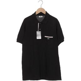 Lacoste Herren Poloshirt, schwarz, Gr. 50