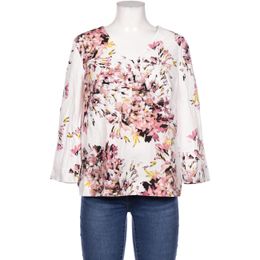 Escada Damen Bluse, weiß, Gr. 40