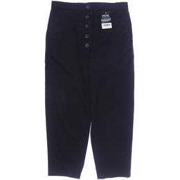 Cos Damen Stoffhose, schwarz, Gr. 36