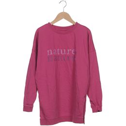 Living Crafts Damen Sweatshirt, pink, Gr. 36