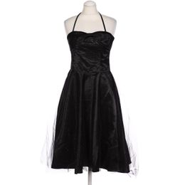 Hell Bunny Damen Kleid, schwarz, Gr. 38