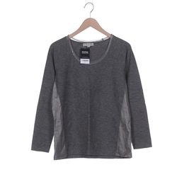 comma, Comma Damen Sweatshirt, grau, Gr. 40