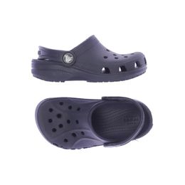 Crocs Herren Kinderschuhe, marineblau, Gr. 25