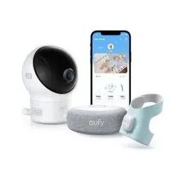 Eufy Baby Smart Sock - Smartes Babyfon mit Kamera und Base