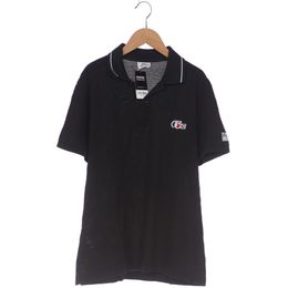 Lacoste Herren Poloshirt, schwarz, Gr. 50