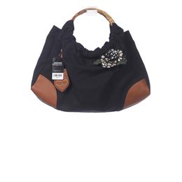 TWINSET Damen Handtasche, schwarz, Gr.