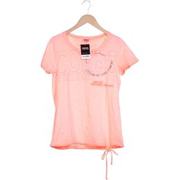 SOCCX Damen T-Shirt, pink, Gr. 36