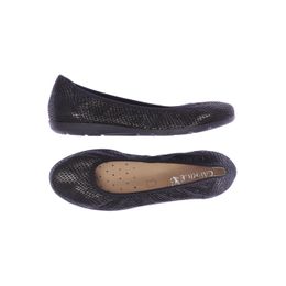 Caprice Damen Ballerinas, schwarz, Gr. 37