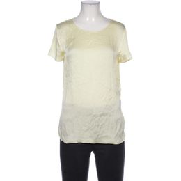 Max Mara Leisure Damen Bluse, gelb, Gr. 36