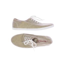 Tamaris Damen Sneakers, beige, Gr. 39