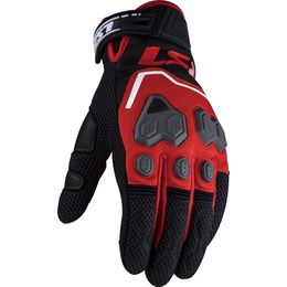 LS2 Vega, Handschuhe perforiert