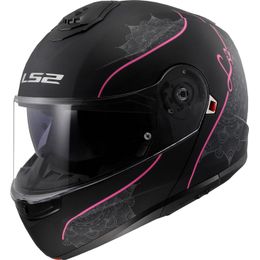 LS2 FF908 Strobe II Lux, Klapphelm