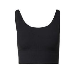 Nike Sport-BH 'INF' Damen Größe M schwarz