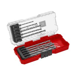 Einhell Steinbohrer-Set, 108743, S-Case, 10-teilig