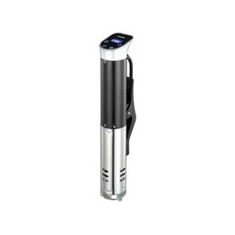 Melissa Sous-Vide Stick 16310224, 800 W, schwarz/silber