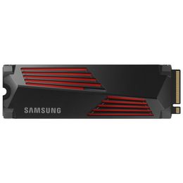 Samsung M.2 SSD 990 Pro Heatsink 2TB