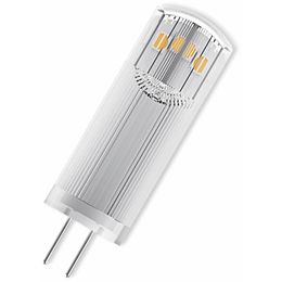 Osram LED-Lampe, G4, 1,8 W, 200 lm, 2700 K