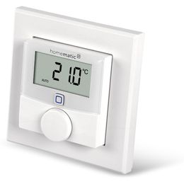 homematic IP Smart Home 143159A0, Wandthermostat