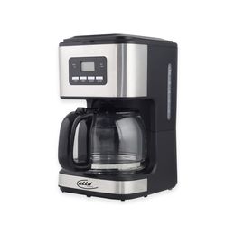 Elta Kaffeemaschine KME-900.15TS, Silver Line, 1,5 L, 900 W