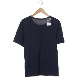 BOSS by Hugo BOSS Herren T-Shirt, marineblau, Gr. 52