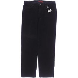 Angels Damen Jeans, schwarz, Gr. 46