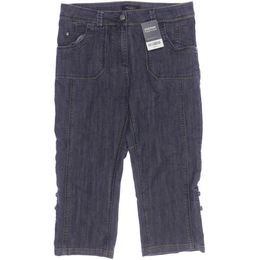 Bexleys woman Bexleys Damen Shorts, blau, Gr. 38