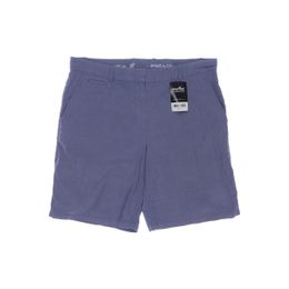 GAP Damen Shorts, blau, Gr. 8