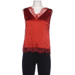 Madeleine Mode Madeleine Damen Bluse, rot, Gr. 38