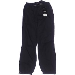 Jack Wolfskin Damen Stoffhose, schwarz, Gr. 0