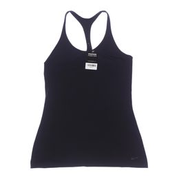 Nike Damen Top, schwarz, Gr. 36