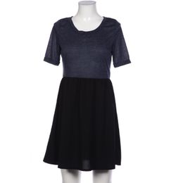 Only Damen Kleid, marineblau, Gr. 42