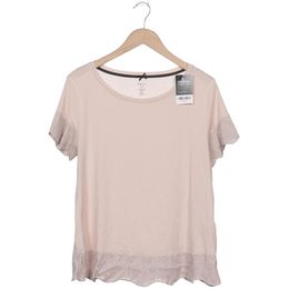 Marc Cain Damen T-Shirt, pink, Gr. 44