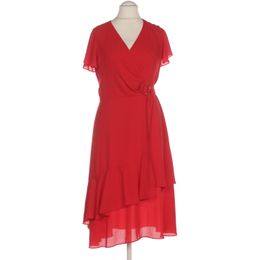 Joseph Ribkoff Damen Kleid, rot, Gr. 38