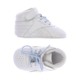 Reebok CLASSIC Herren Kinderschuhe, weiß, Gr. 17