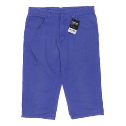 H&M H&M Herren Shorts, blau, Gr. 170