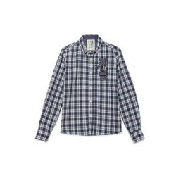 By Diess Collection Button Up Shirt boy Blue size 7-8