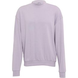 Urban Classics Sweatshirt male Purple size 5XL