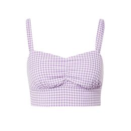 NA-KD Top female Purple size 40