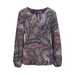 GOLDNER Blouse female Purple size 24